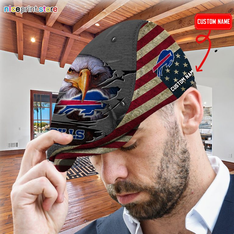 Buffalo Bills NFL Flat cap, NFL Jeff Cap, NFL Driving Cap, NFL Golf?Cap ...