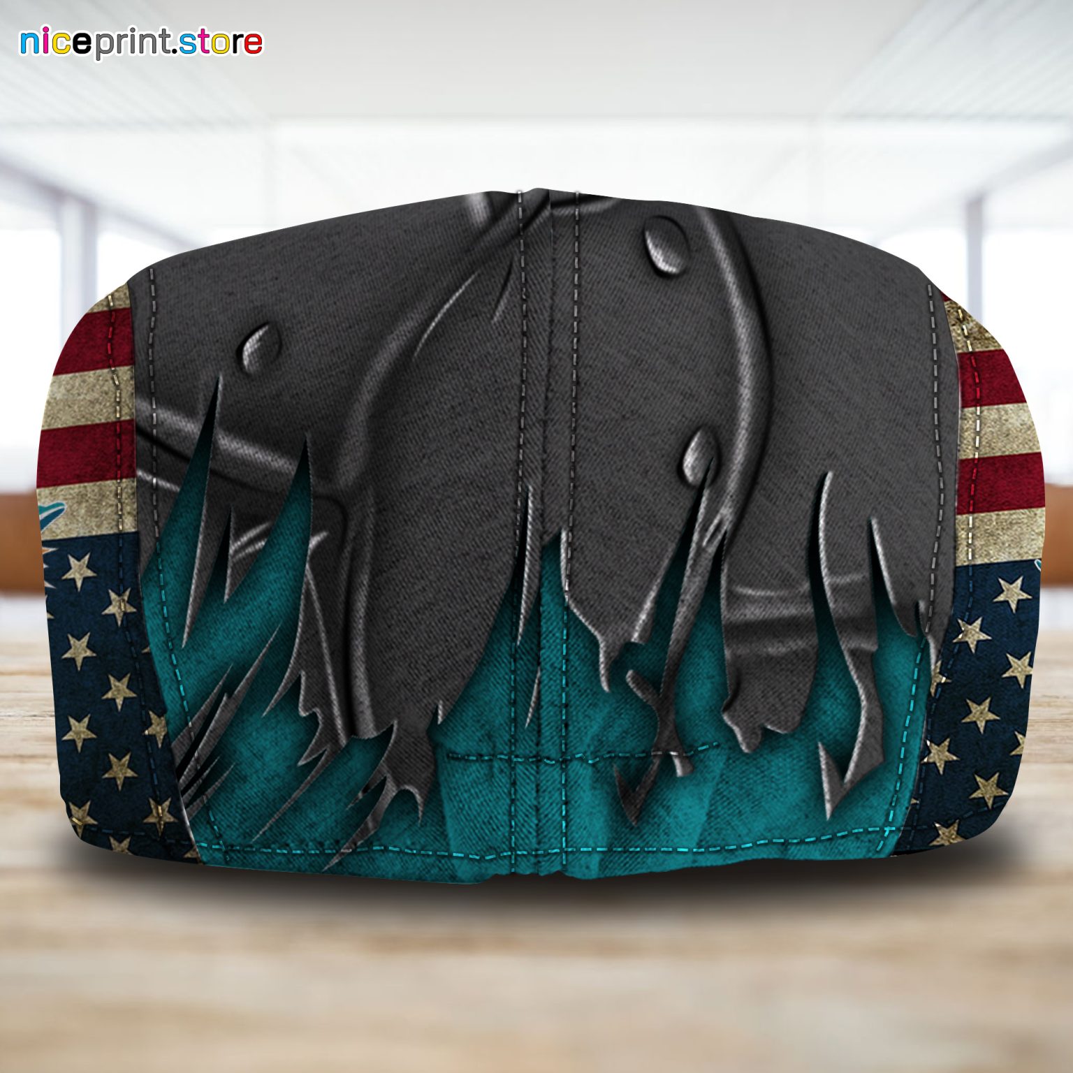 Miami Dolphins NFL Flat cap, NFL Jeff Cap, NFL Driving Cap, NFL Golf ...