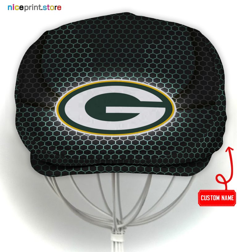 Green Bay Packers NFL Flat cap, NFL Jeff Cap, NFL Driving Cap, NFL Golf ...