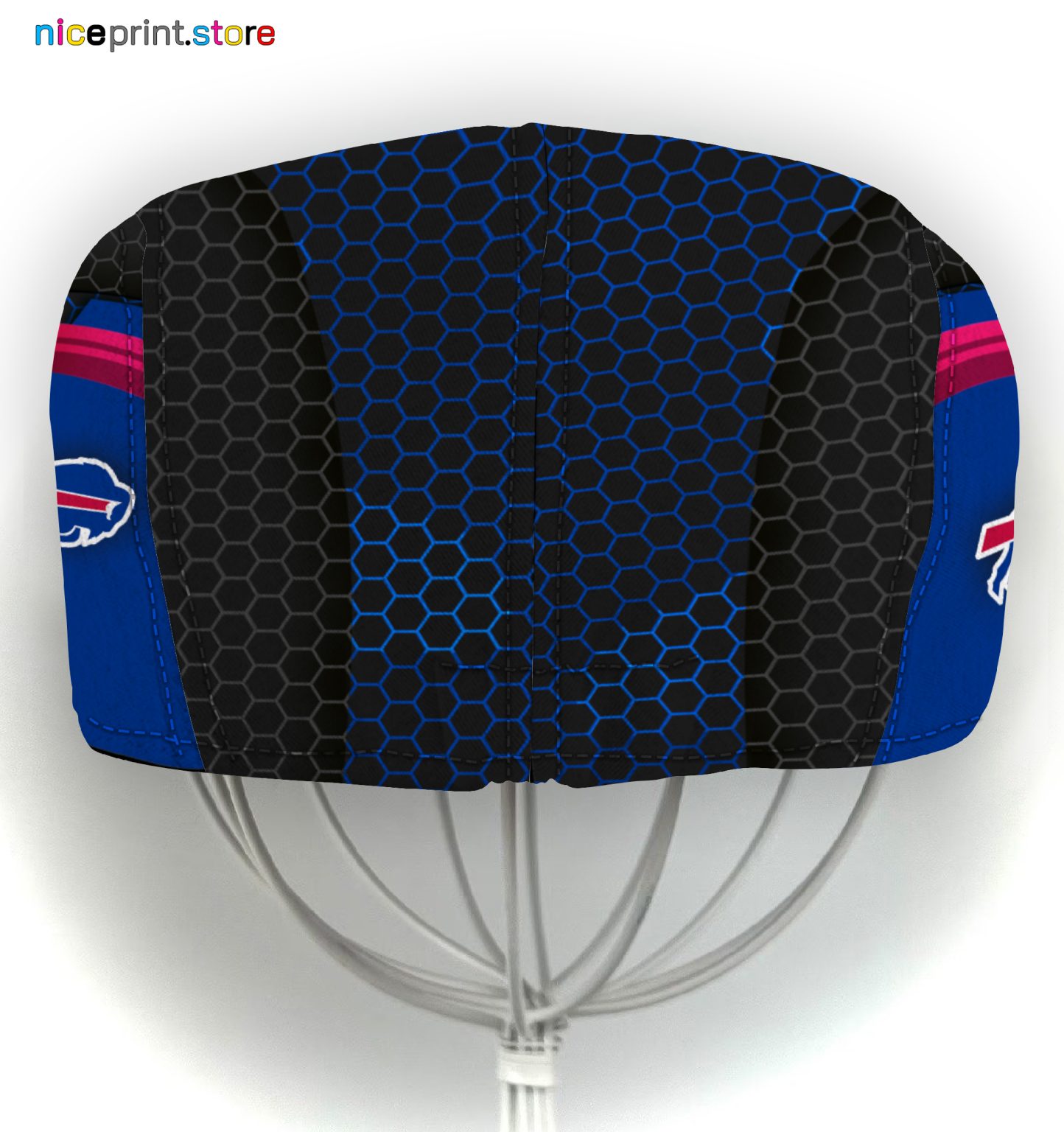 Buffalo Bills NFL Flat cap, NFL Jeff Cap, NFL Driving Cap, NFL Golf?Cap ...