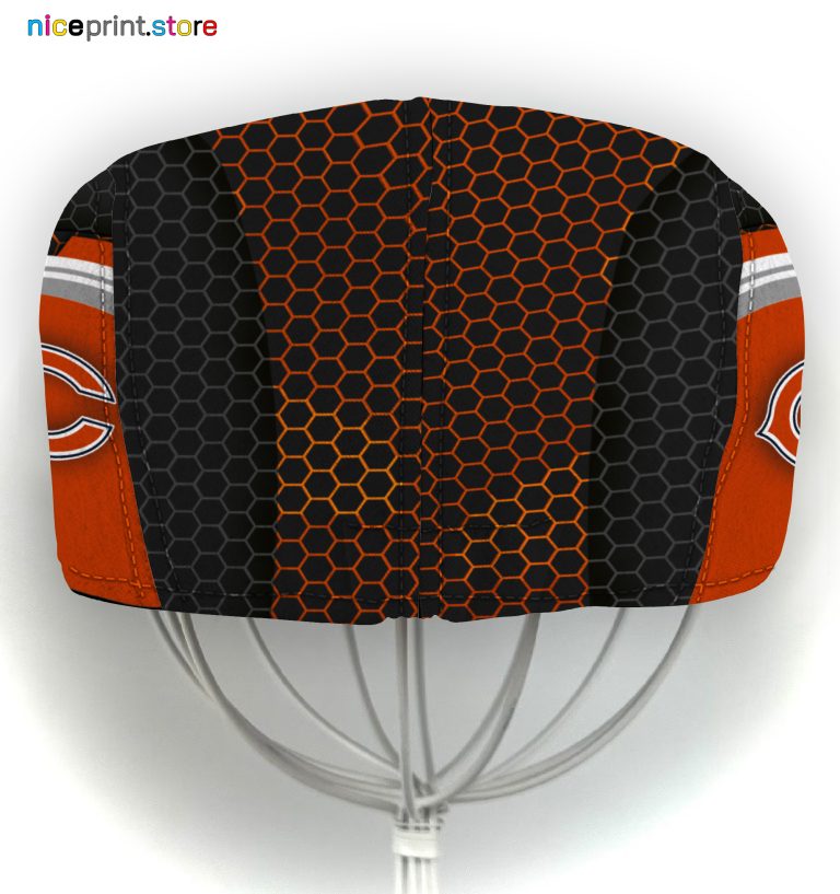 Chicago Bears NFL Flat cap, NFL Jeff Cap, NFL Driving Cap, NFL Golf?Cap ...