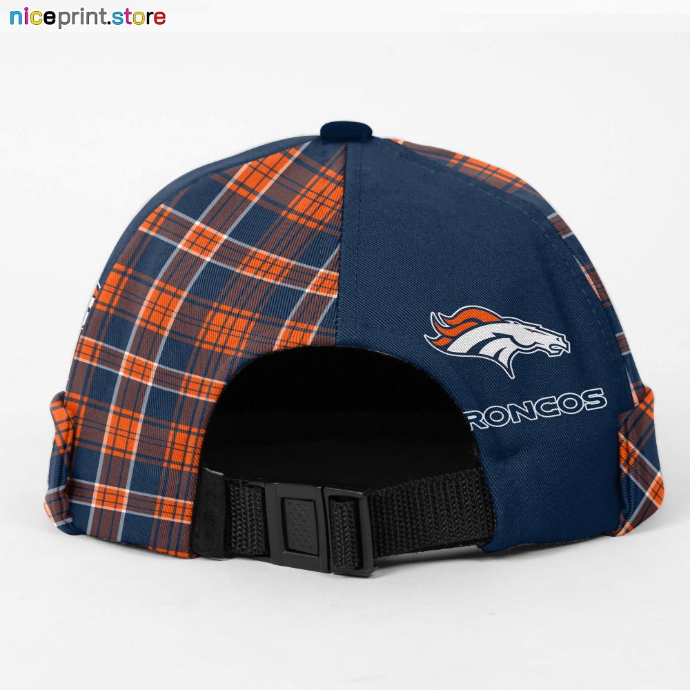 Denver Broncos NFL Docker Cap, Brimless Hat, Skull Cap M01 – NicePrint ...